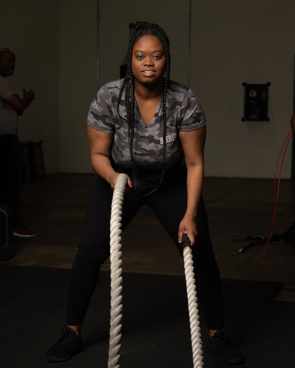 Collections – Unboxed Strength